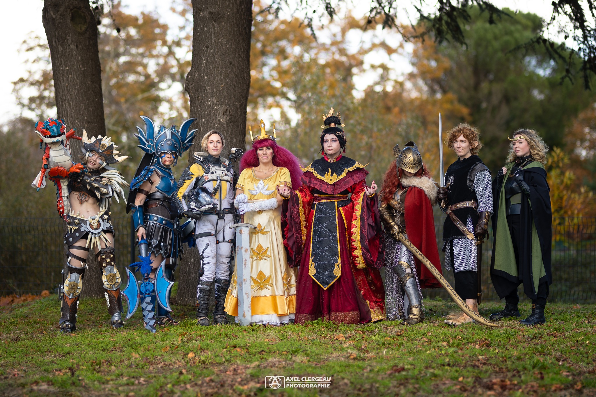 Art to Play Before Christmas Cosplay (A2PBCC) 2024 – Cospop