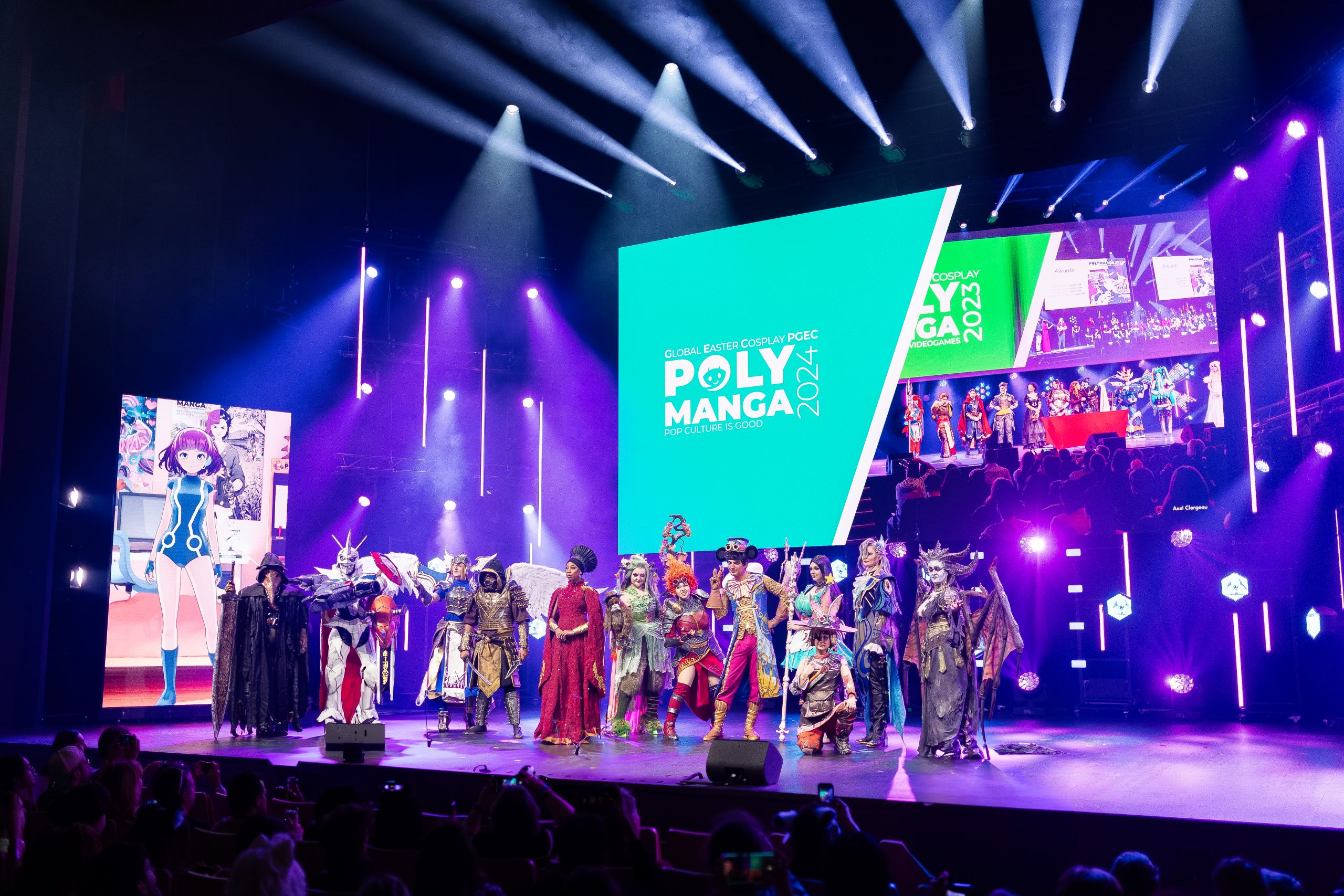 Polymanga Global Easter Cosplay (PGEC) 2025 – Cospop